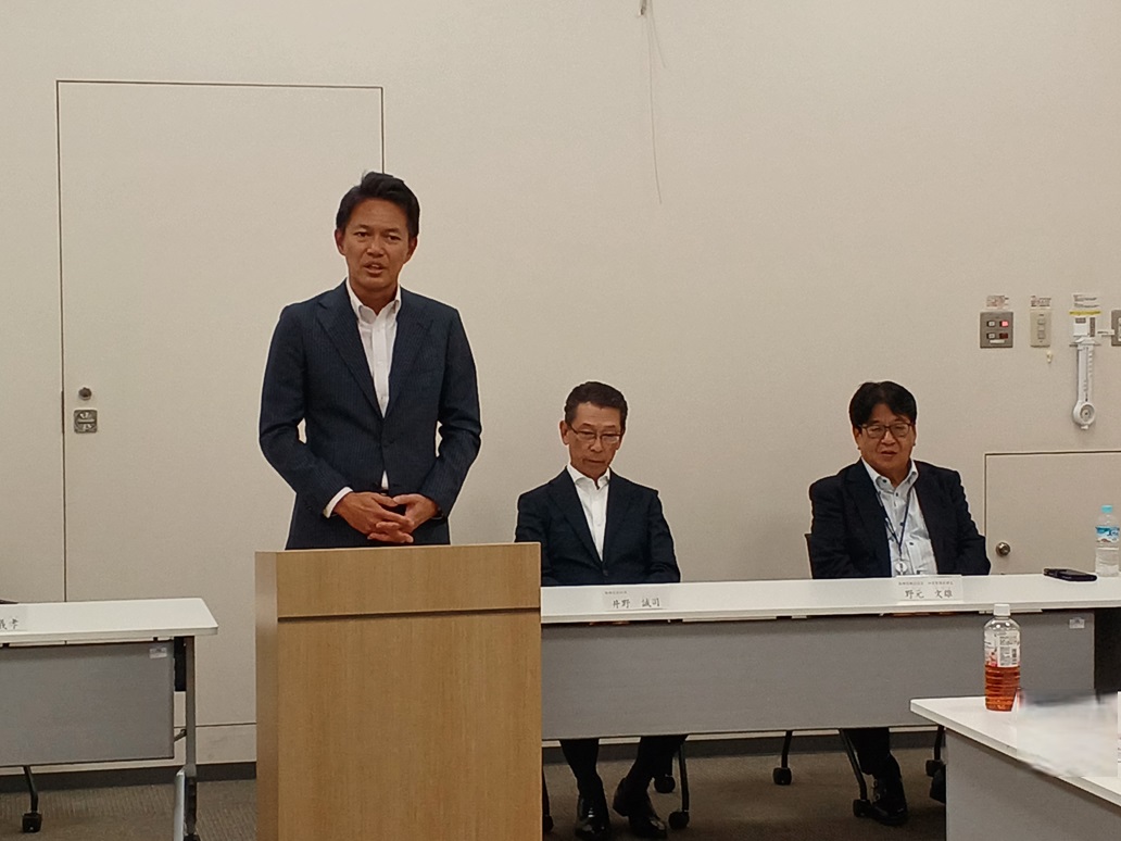 2026年卒内定式を行いました！｜株式会社NTTデータNCB