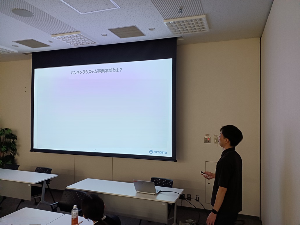 2026年卒内定式を行いました！｜株式会社NTTデータNCB